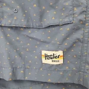 Howler Brothers | Shorts | Howler Bros Pedernales Packable Shorts ...